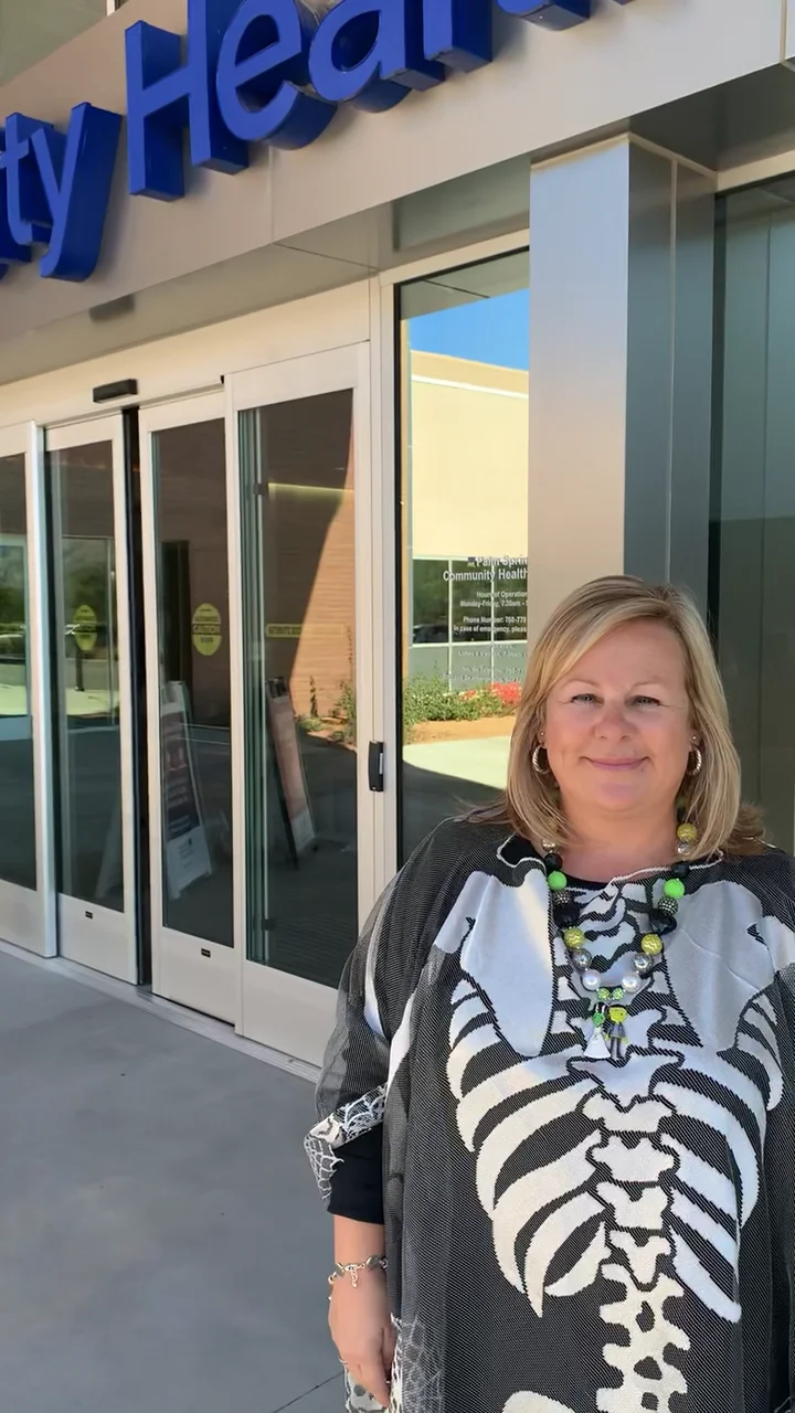 Palm Springs PRIDE PH Director Kim Saruwatari on Vimeo