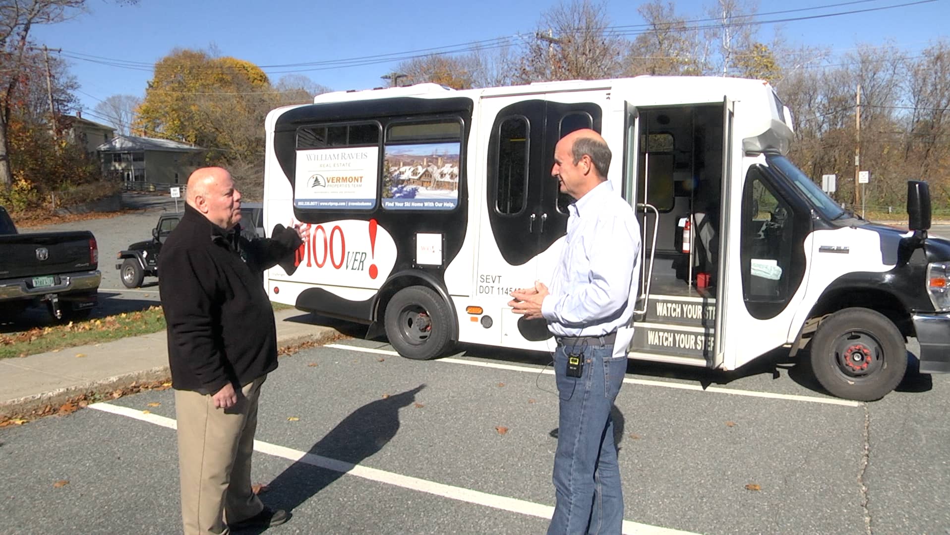 Around Windsor w/Tom Marsh: Meet the Moover! on Vimeo