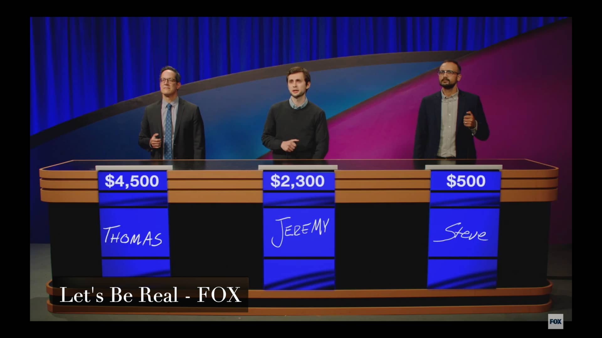 Kyle Eastman - Comedy Reel on Vimeo