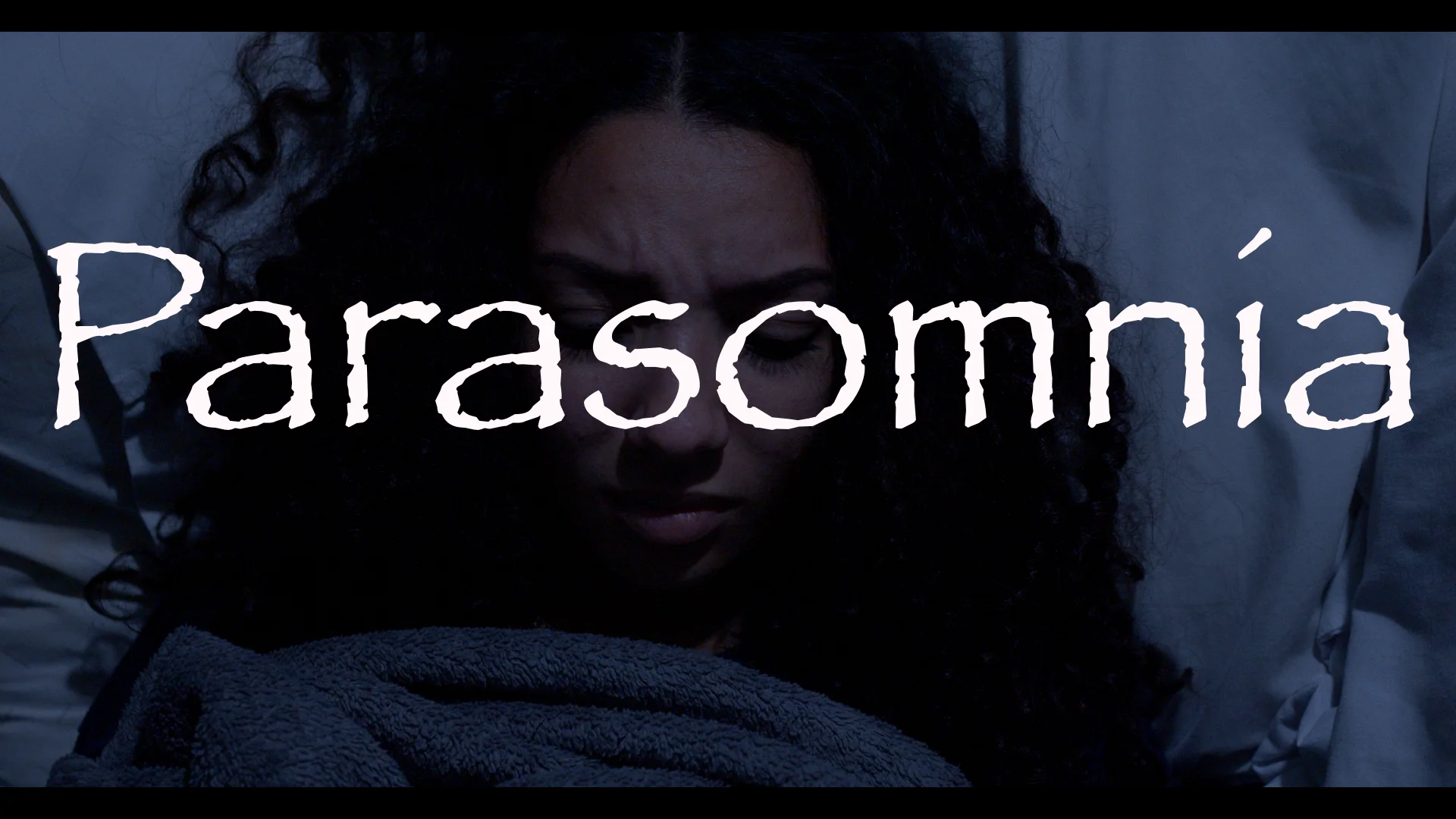 Parasomnia Horror Short Film on Vimeo