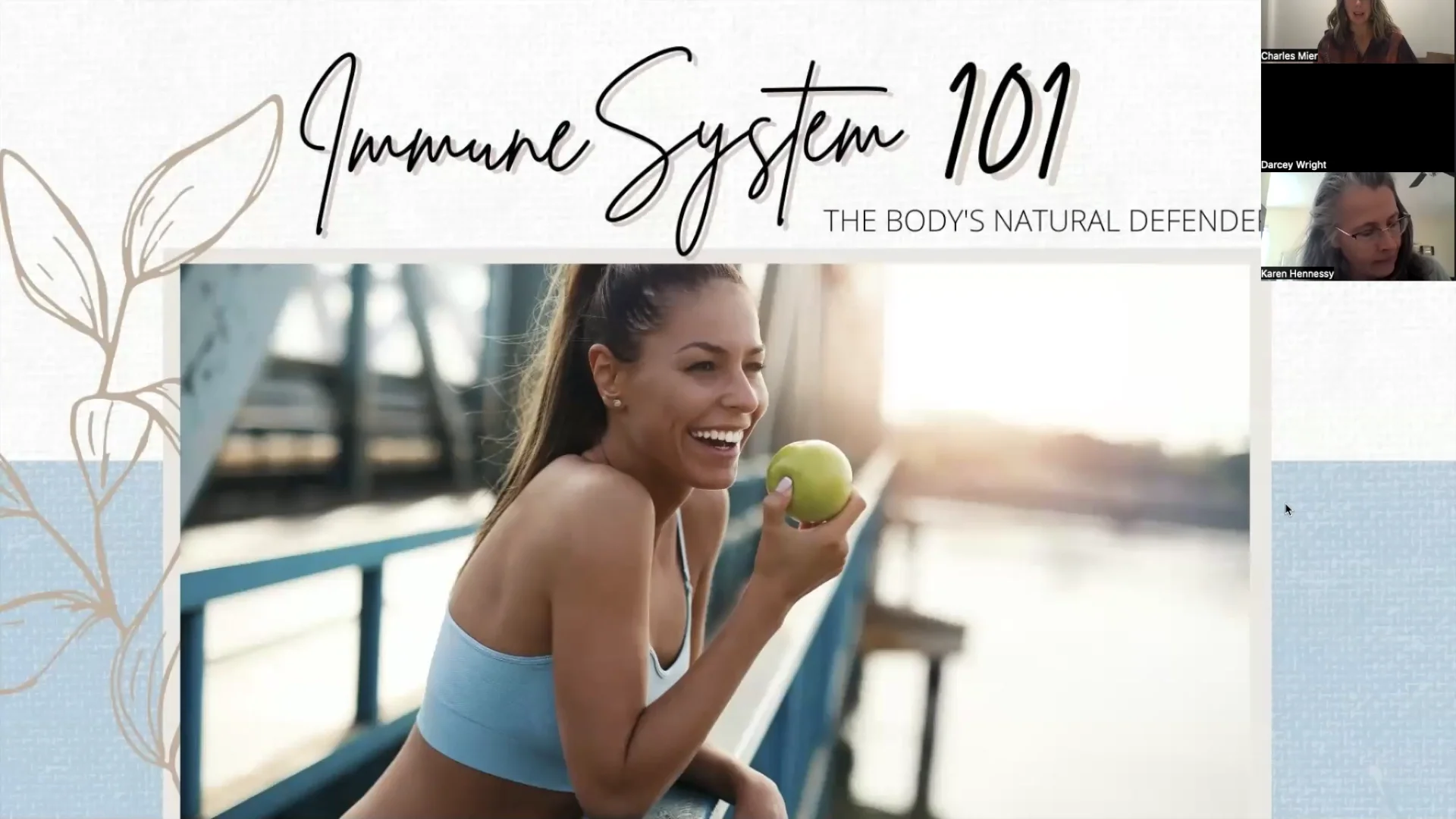 Immune System 101 on Vimeo