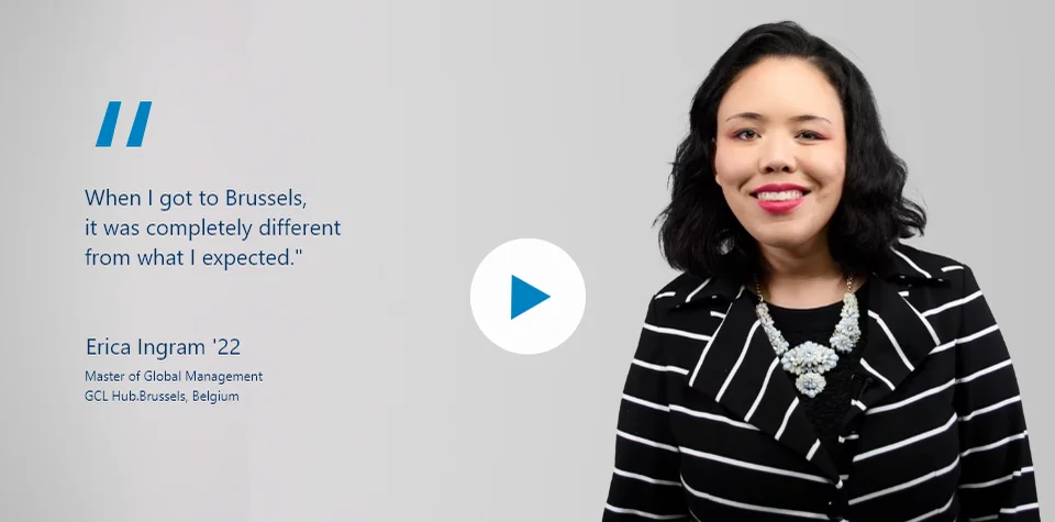 Global Challenge Lab: Erica Ingram on Vimeo