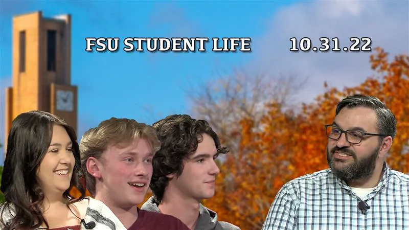 FSU Student Life 10.31.22 on Vimeo