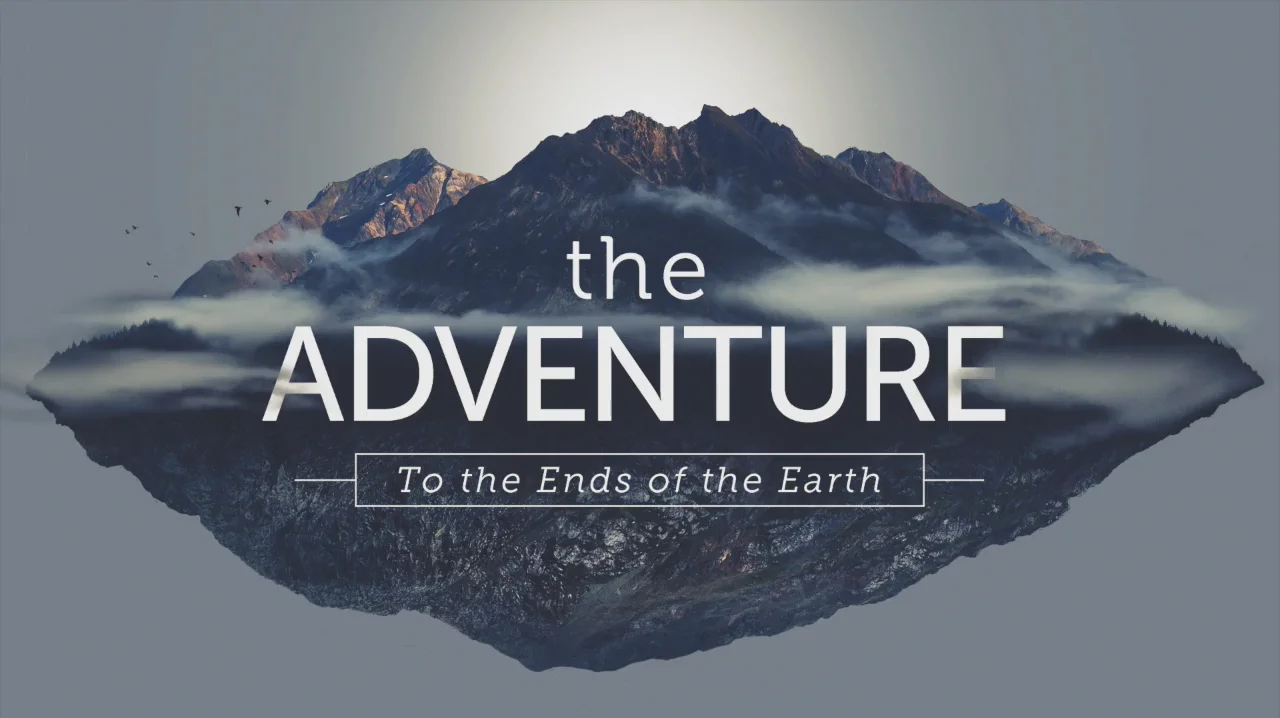 The Adventure - The Adventure - Week Four on Vimeo
