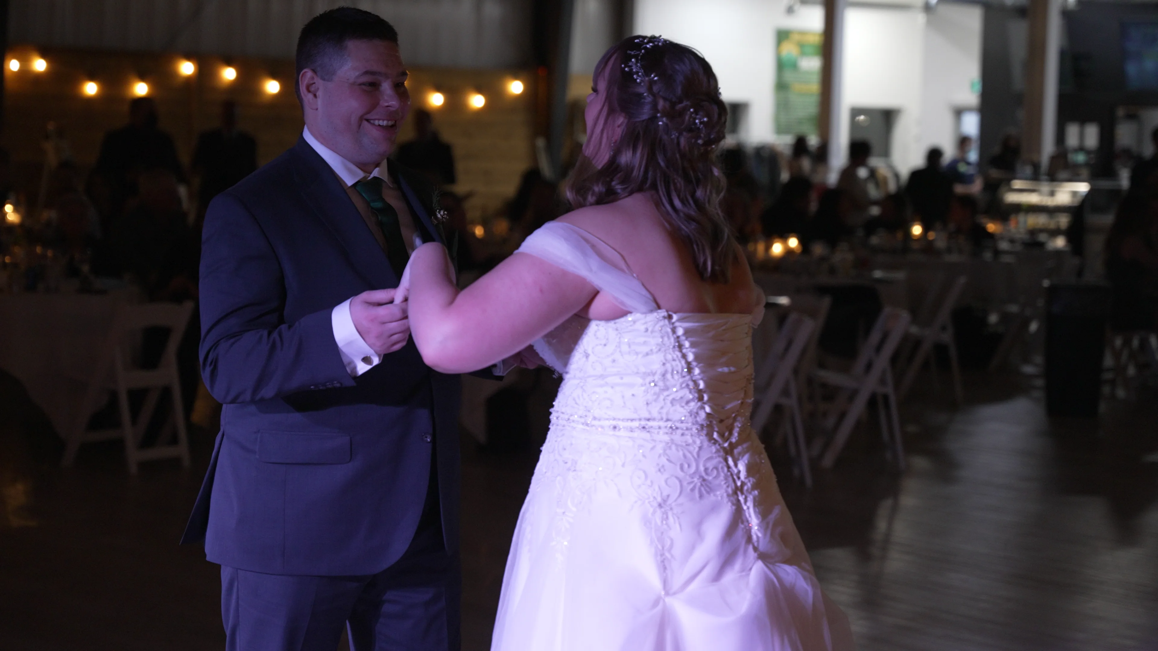 Callie & Patrick | Wedding Dances on Vimeo