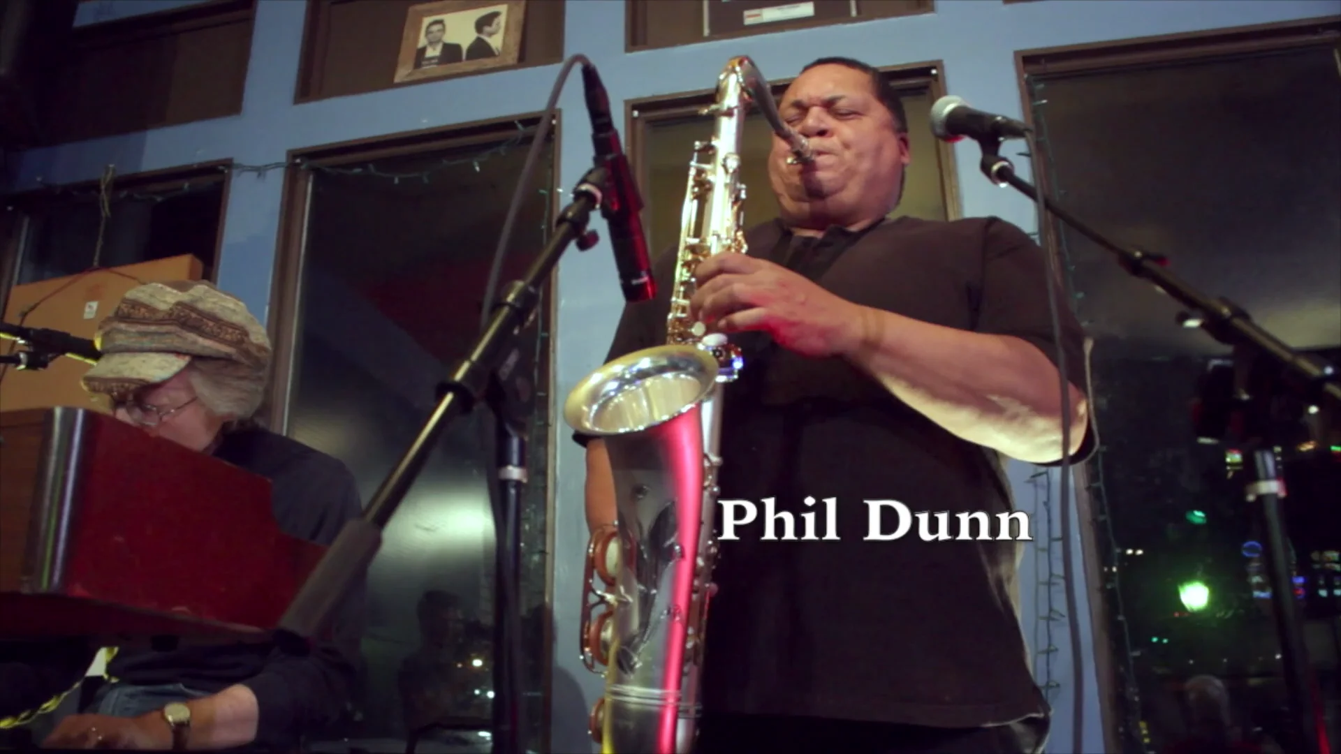 A requiem for the late Phil Dunn as seen in the Robert Mugge film GIVING UP THE GHOSTS: Closing ...