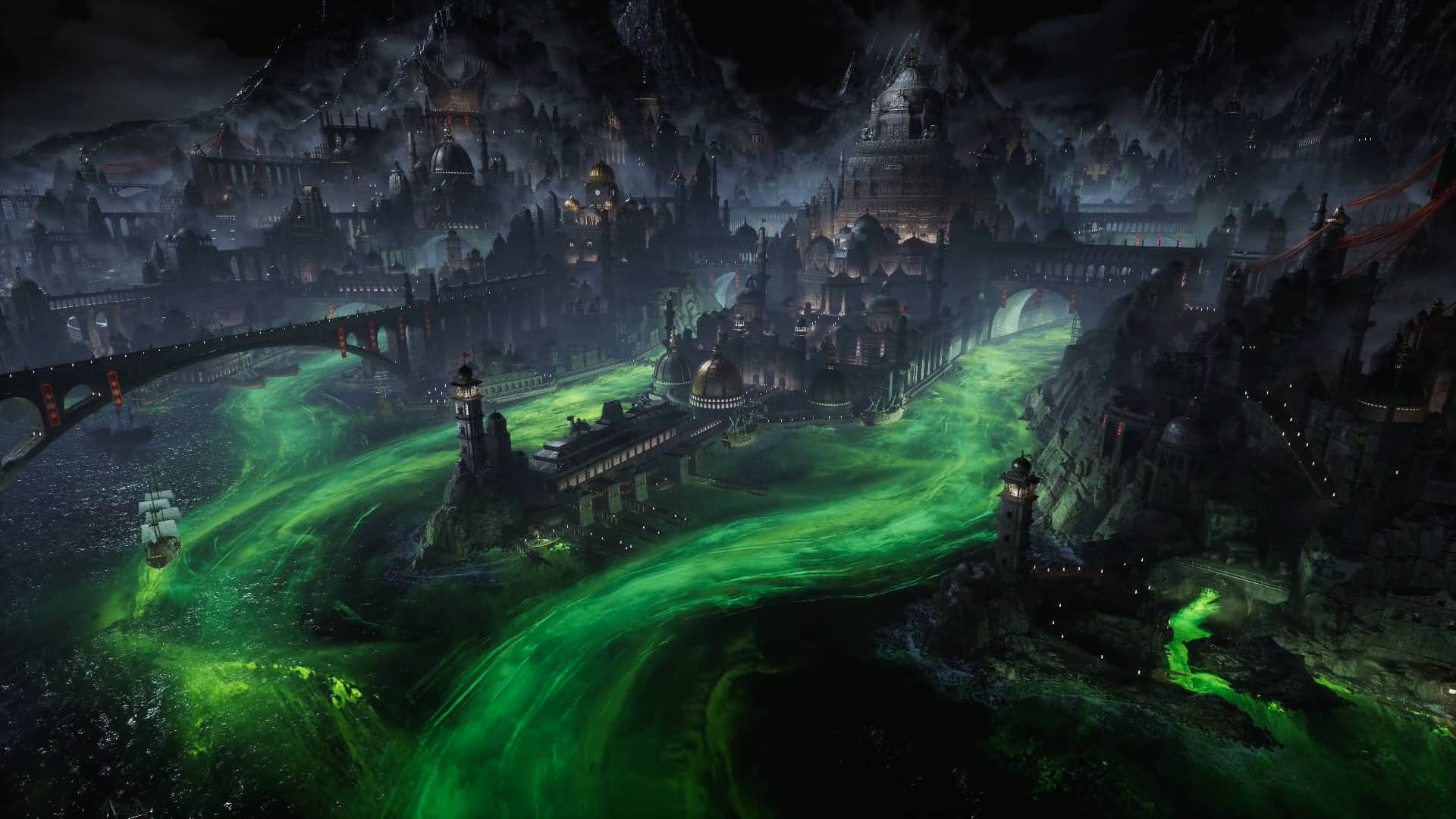 Asshai by the Shadow on Vimeo