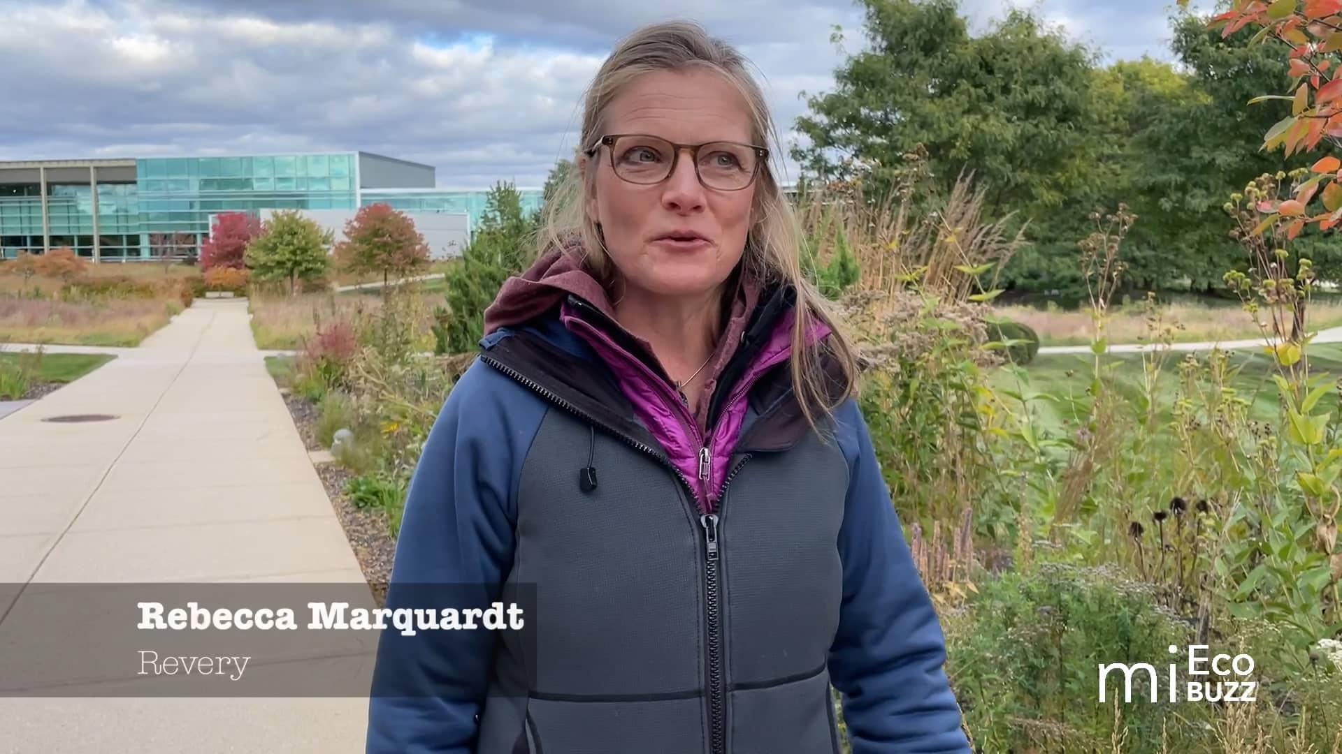 Mini Featurette #4: Rebecca Marquardt on Vimeo