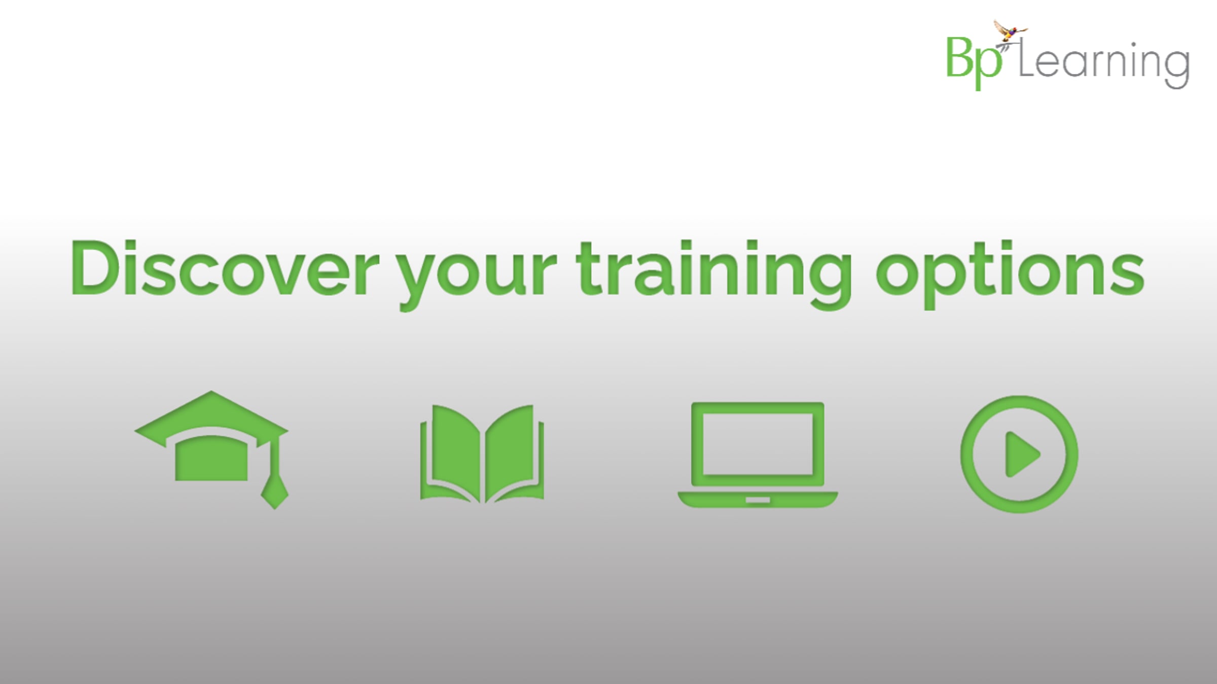 Bp Learning - Training Options