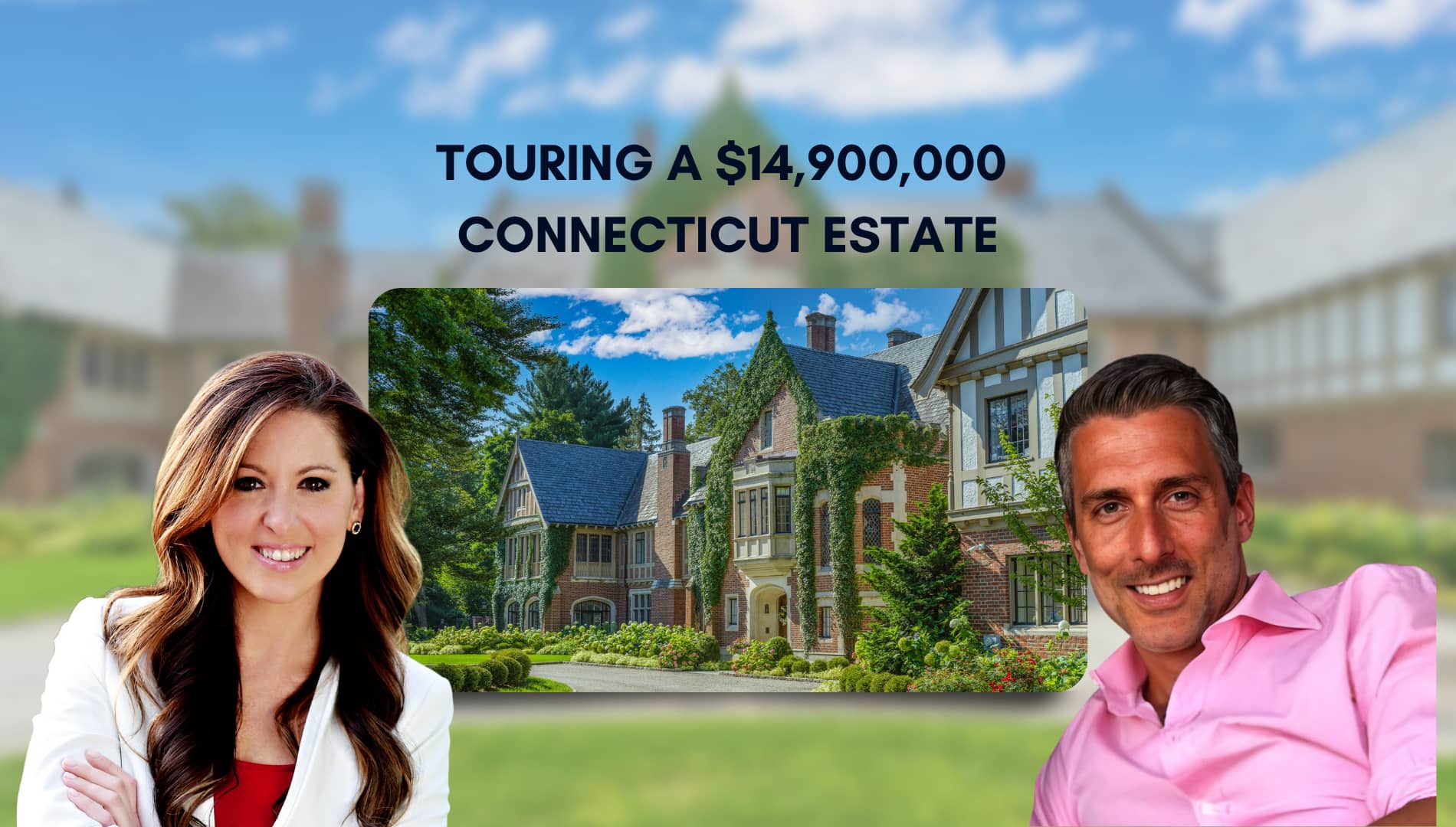 DANIELLE MALLOY RAY PARISI CNBC NEW CANAAN OENOKE RIDGE on Vimeo