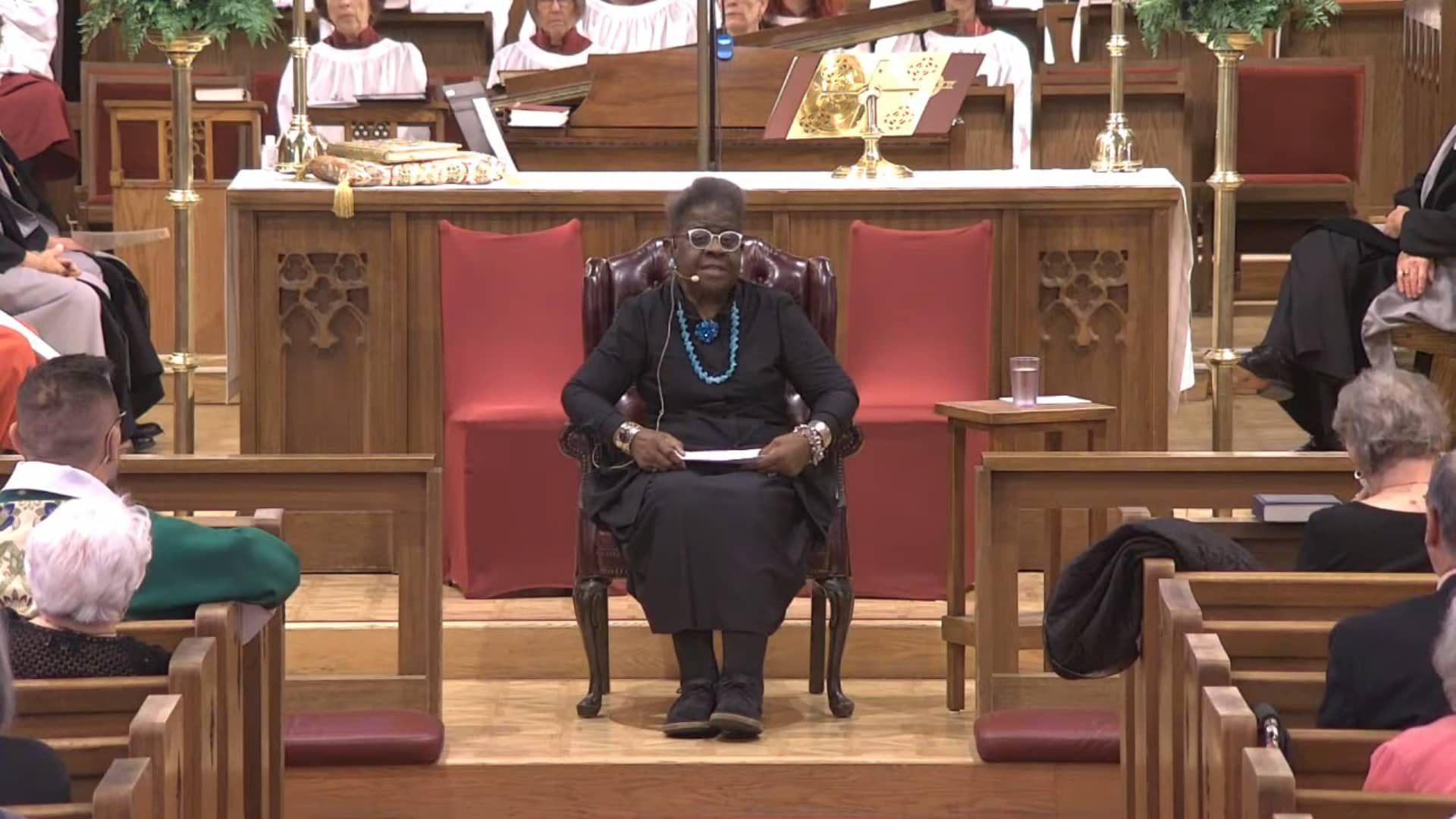 Dr. Catherine Meeks, Absolom Jones Episcopal Center for Racial Healing ...