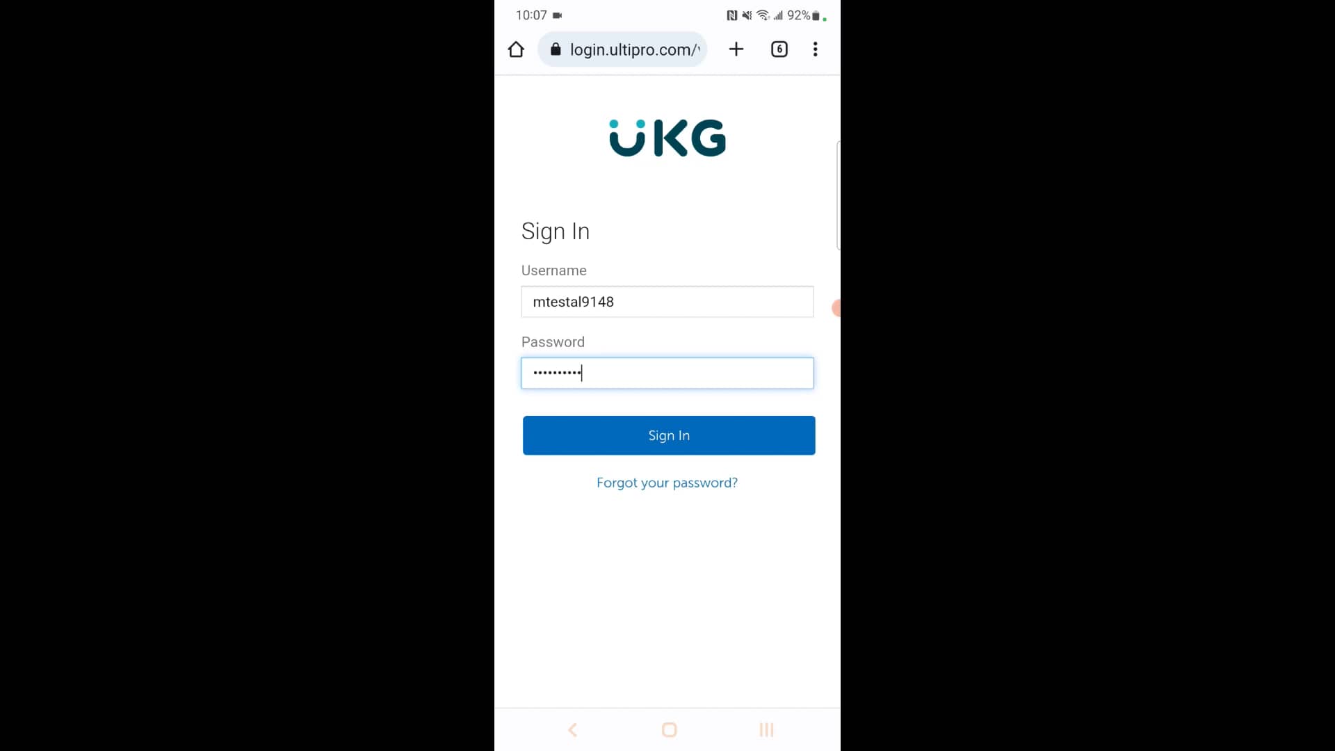 2023 UKG Mobile Enrollment Demo.mp4 on Vimeo
