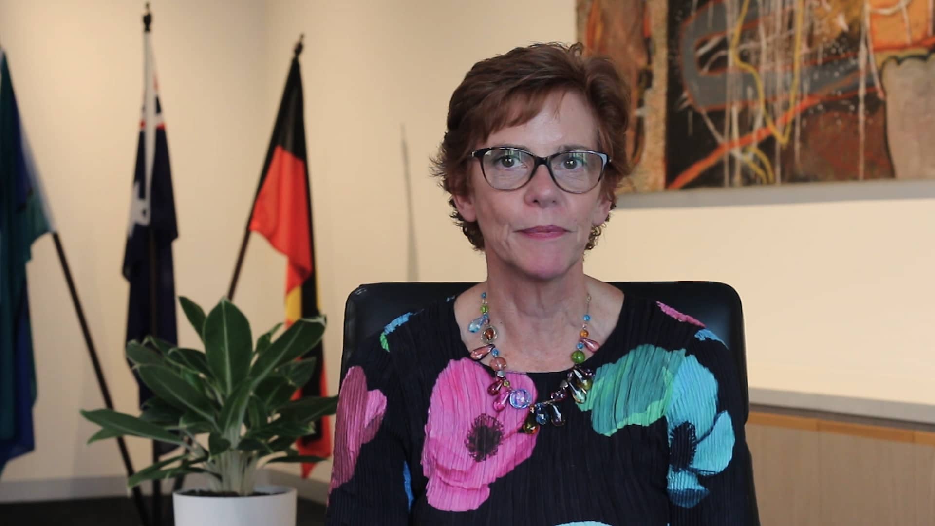 Helen Rowell's speech to the ICA Annual Conference on Vimeo