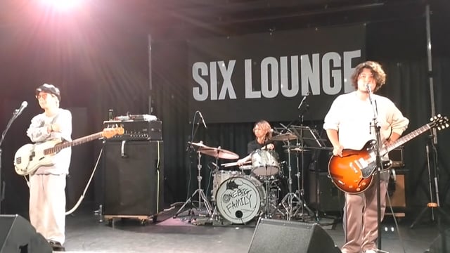 会員限定エリア | SIX LOUNGE official site