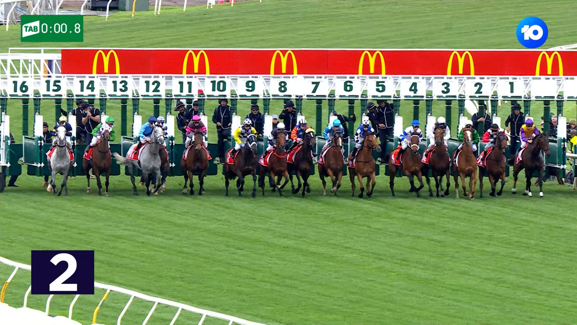 CUP DAY 2022-R2-The Macca's Run on Vimeo