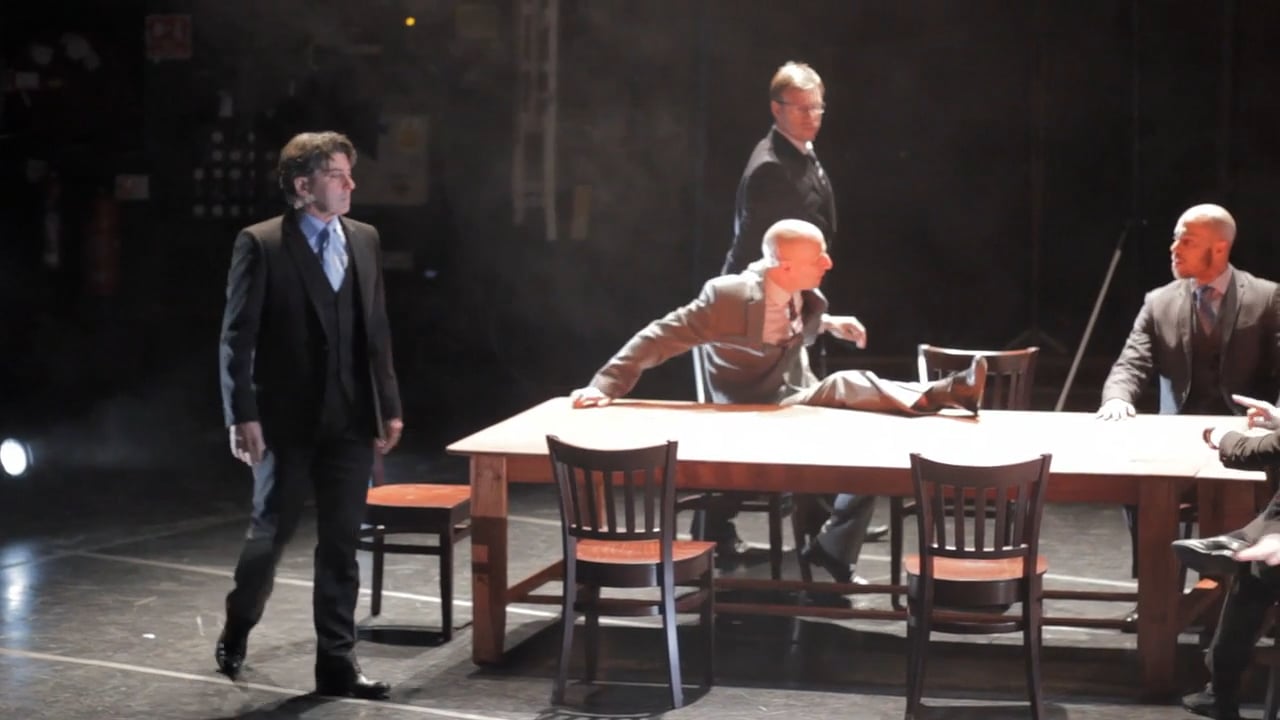 Deliberance (2012) on Vimeo