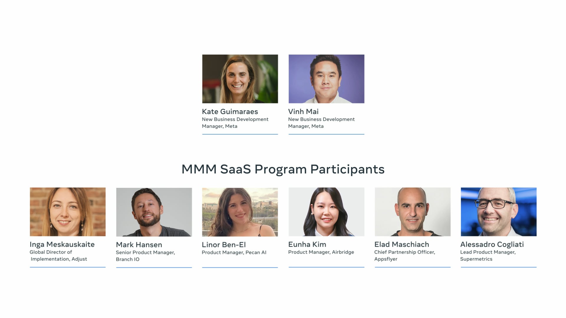 Building a MMM Saas Solution Panel - Opportunities and Challenges on Vimeo