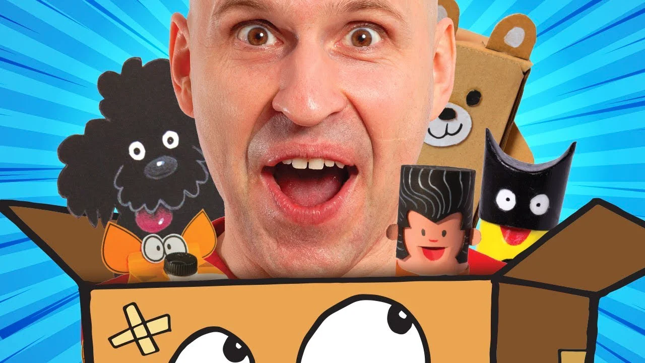 Watch Box Ideas Online | Vimeo On Demand on Vimeo