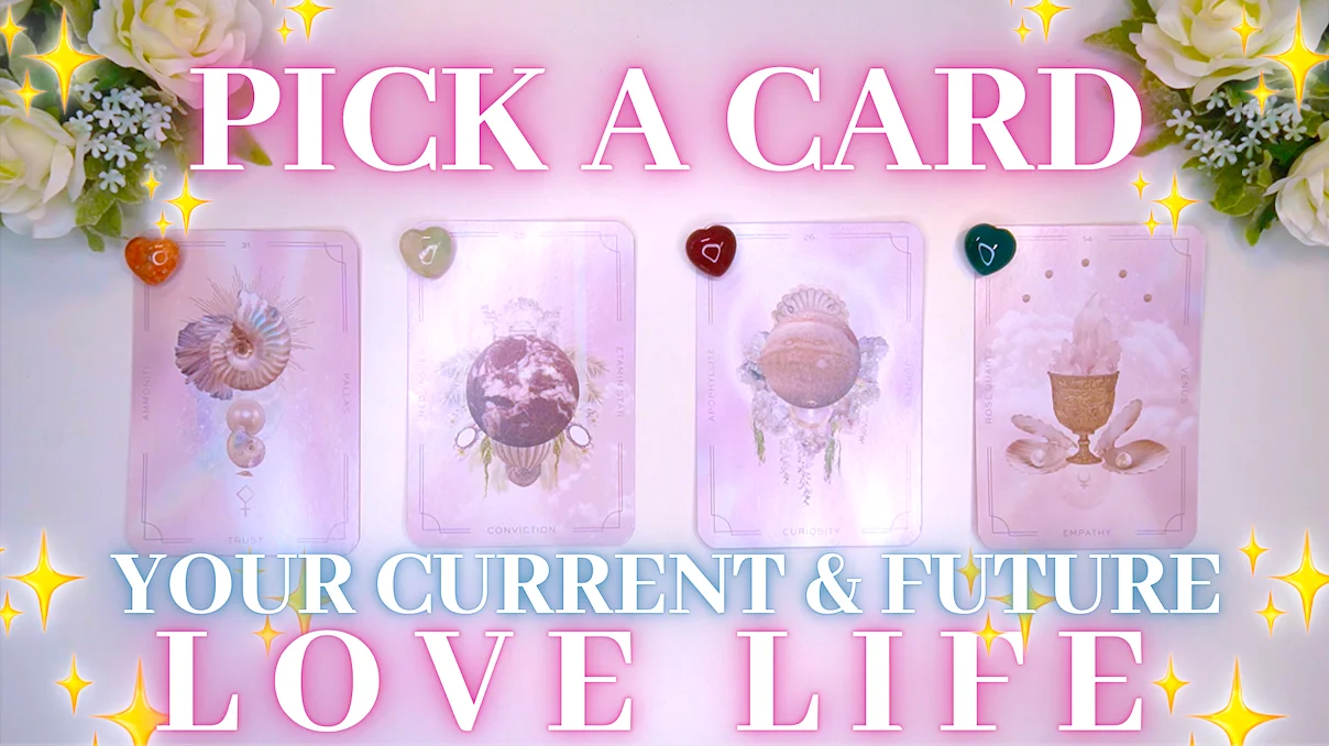 Watch Your Current & Future Love Life (Full Reading) Online | Vimeo On ...