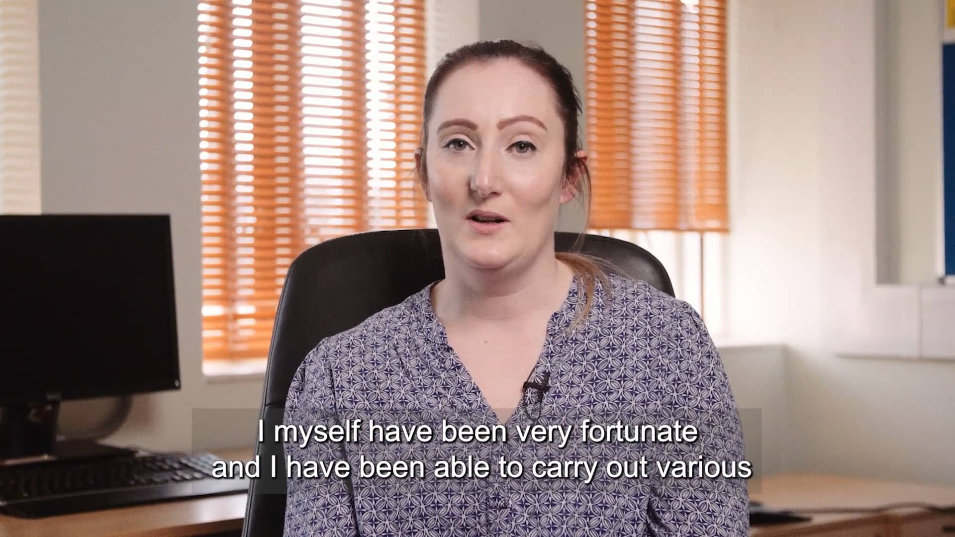 Health and Justice Services, HMP Highdown - Verity on Vimeo