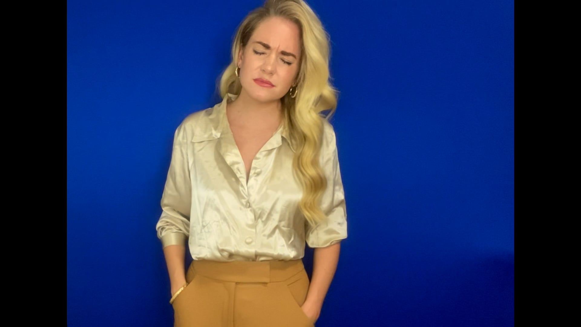 MJ Musical- Rachel Audition on Vimeo