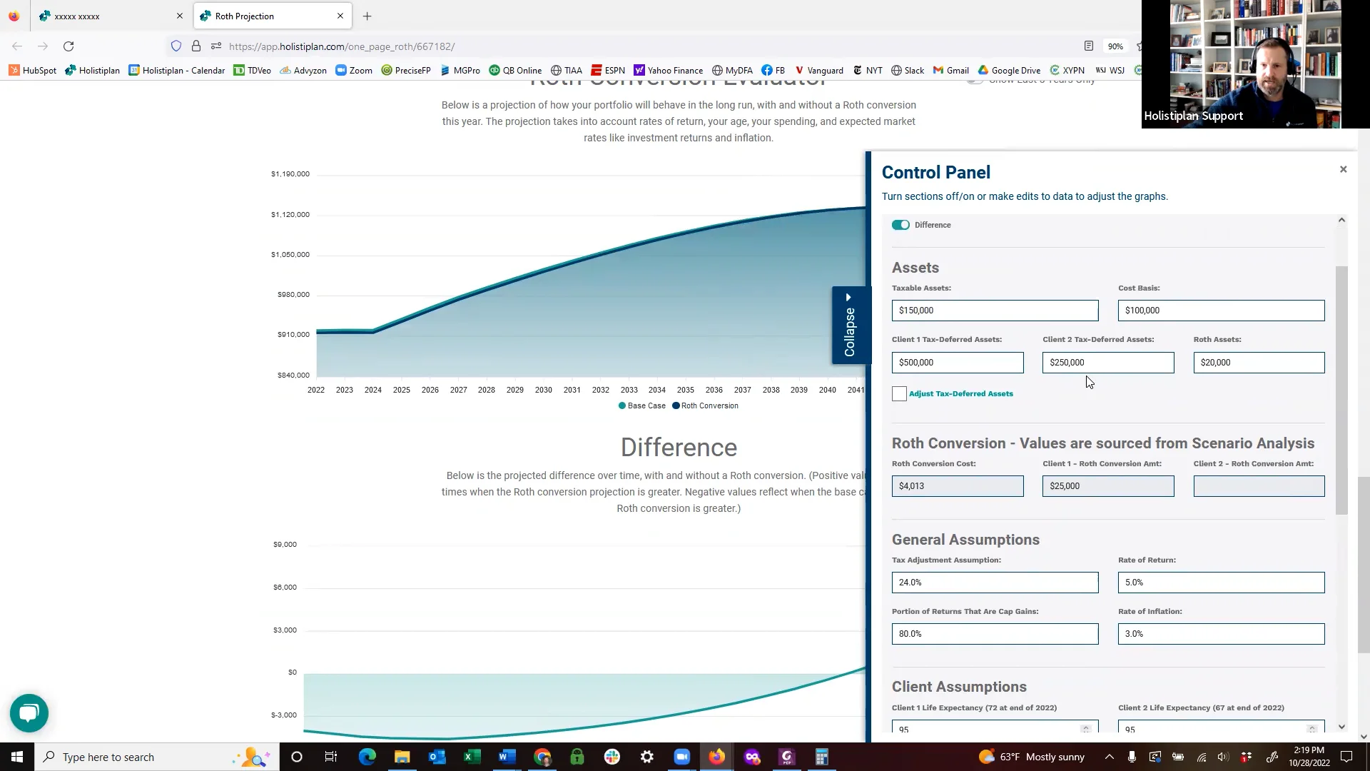 Roth Conversion Explainer- Explained
