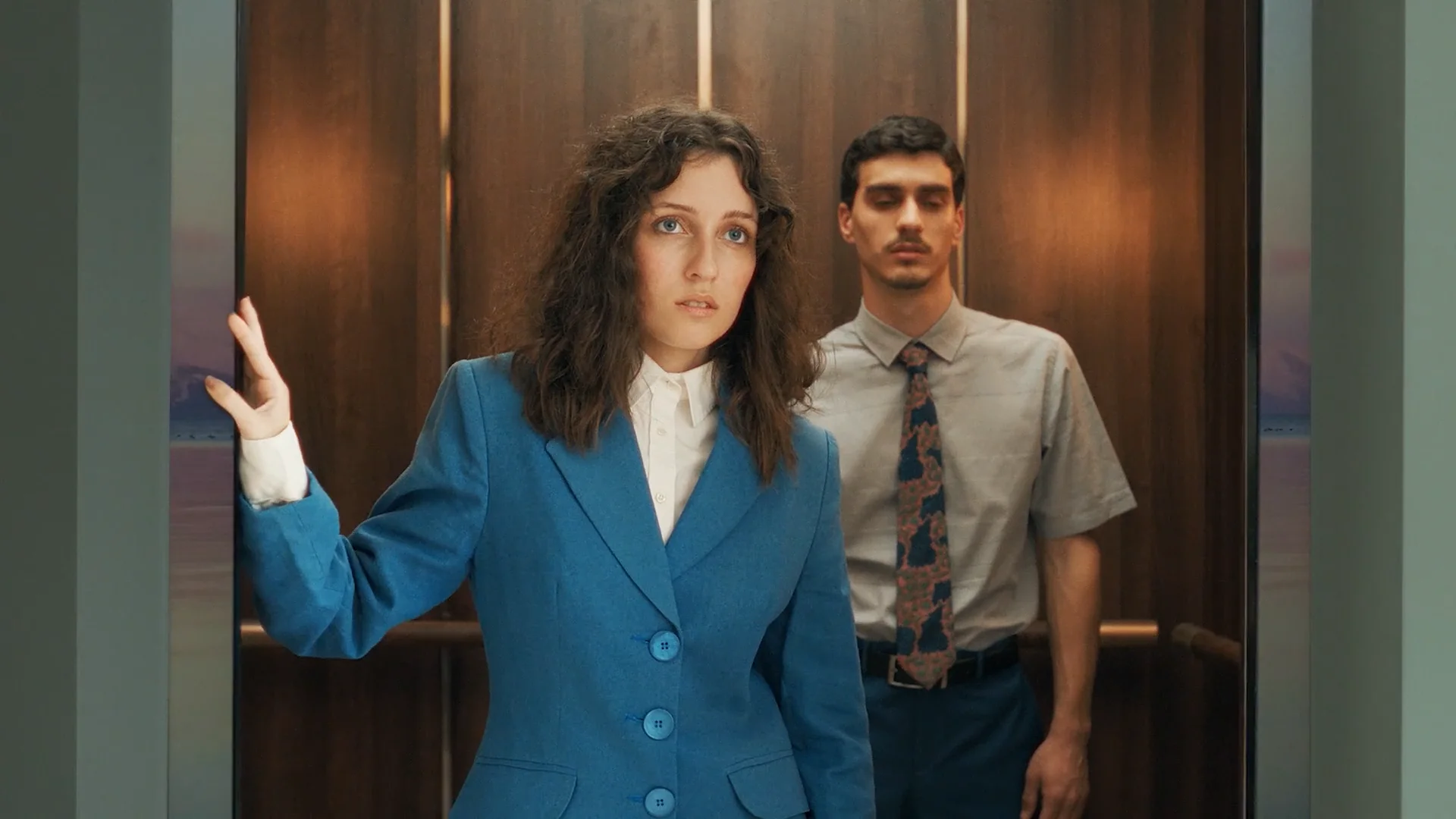 Zain Fiber | The Elevator on Vimeo