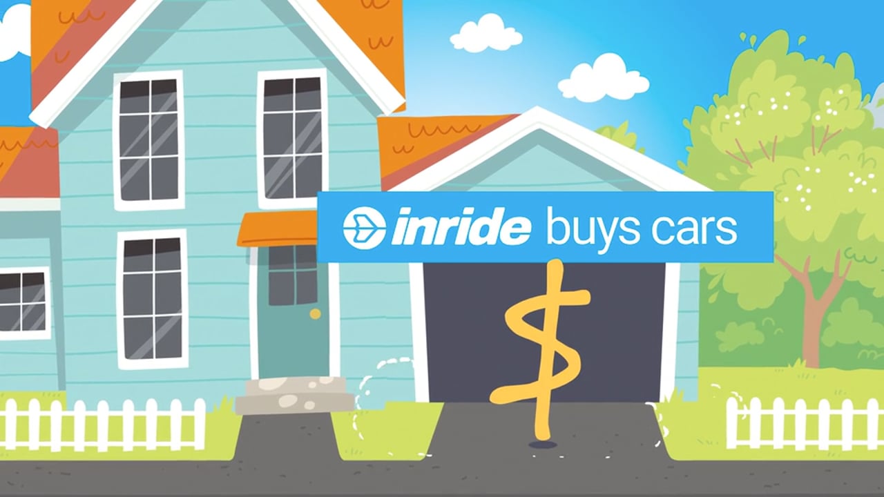 Inride | Sell Us Your Car Today | Instant Cash Offer | Owned or Leased