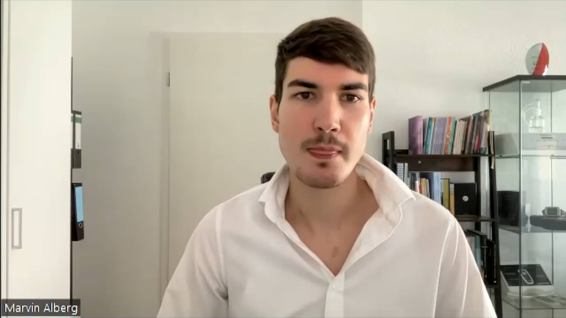 11. Marvin Alberg - Trailer on Vimeo