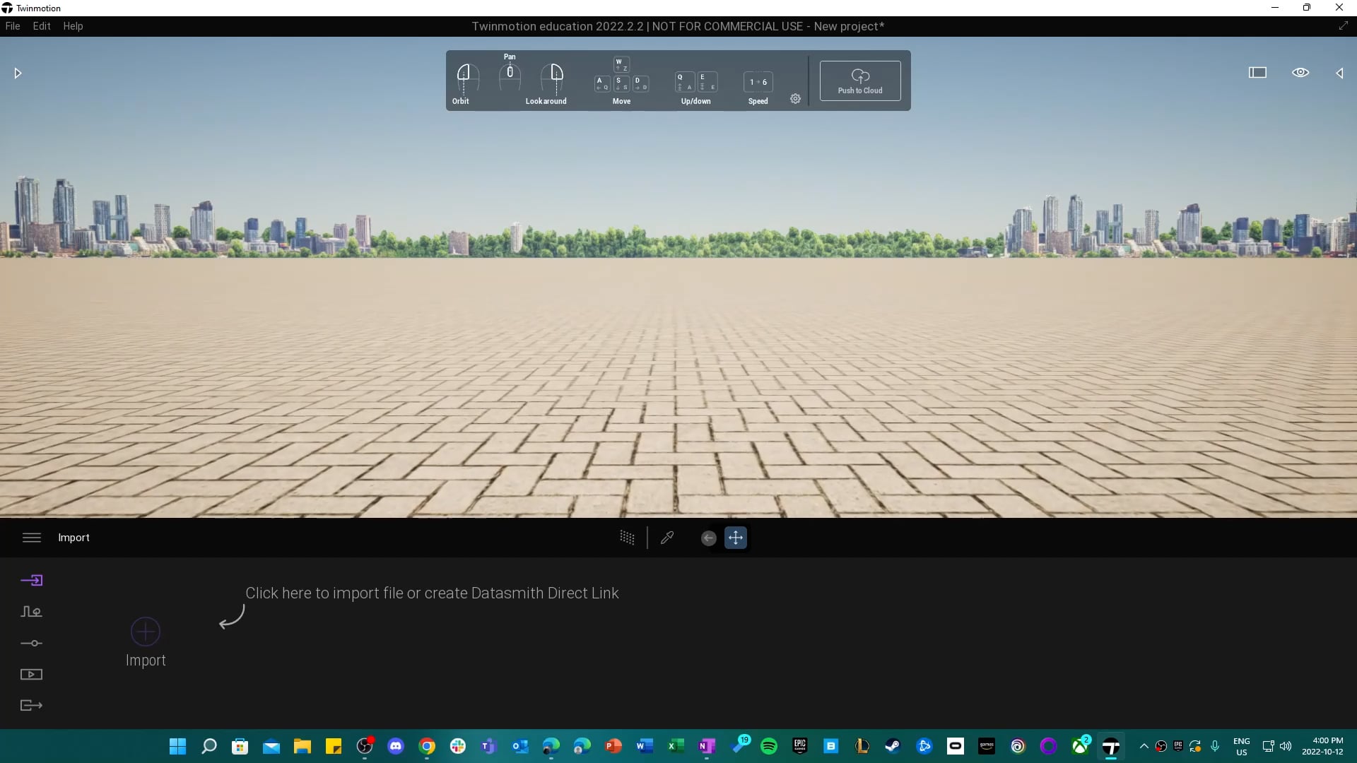 Twinmotion Virtual Catch Up Day 2 - Sculpting Land, Adding Water, and ...
