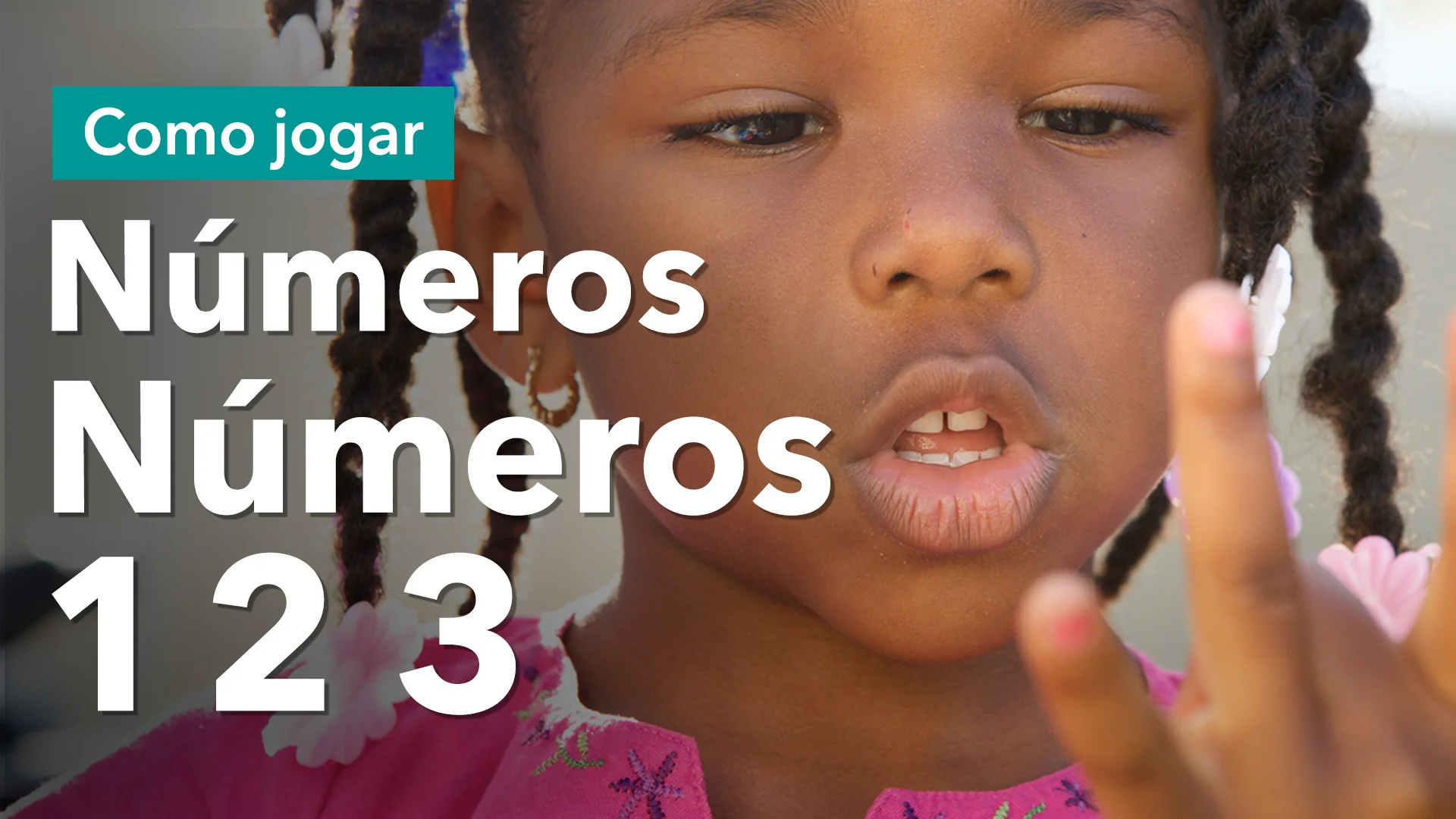 Numbers, Numbers, 1, 2, 3 (Portuguese) | Números, Números, 1, 2, 3 on Vimeo