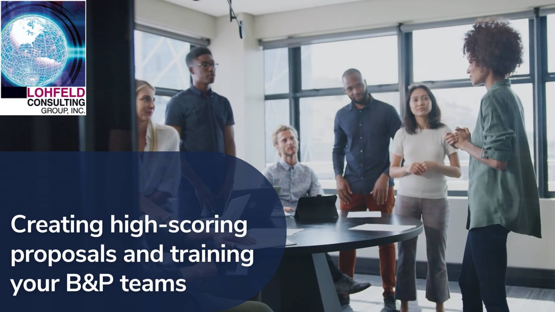 How Lohfeld Consulting helps you win! on Vimeo