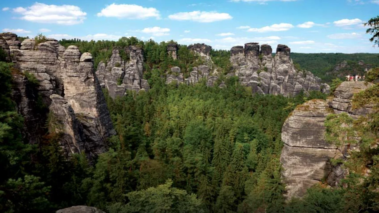 German Forests Hike - Preview on Vimeo