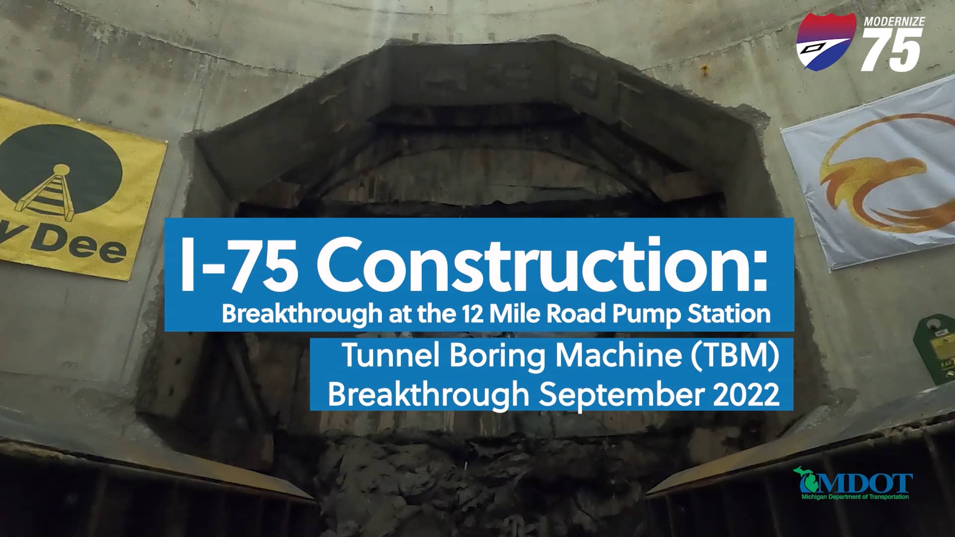 TBM Breakthrough Sep 2022 on Vimeo