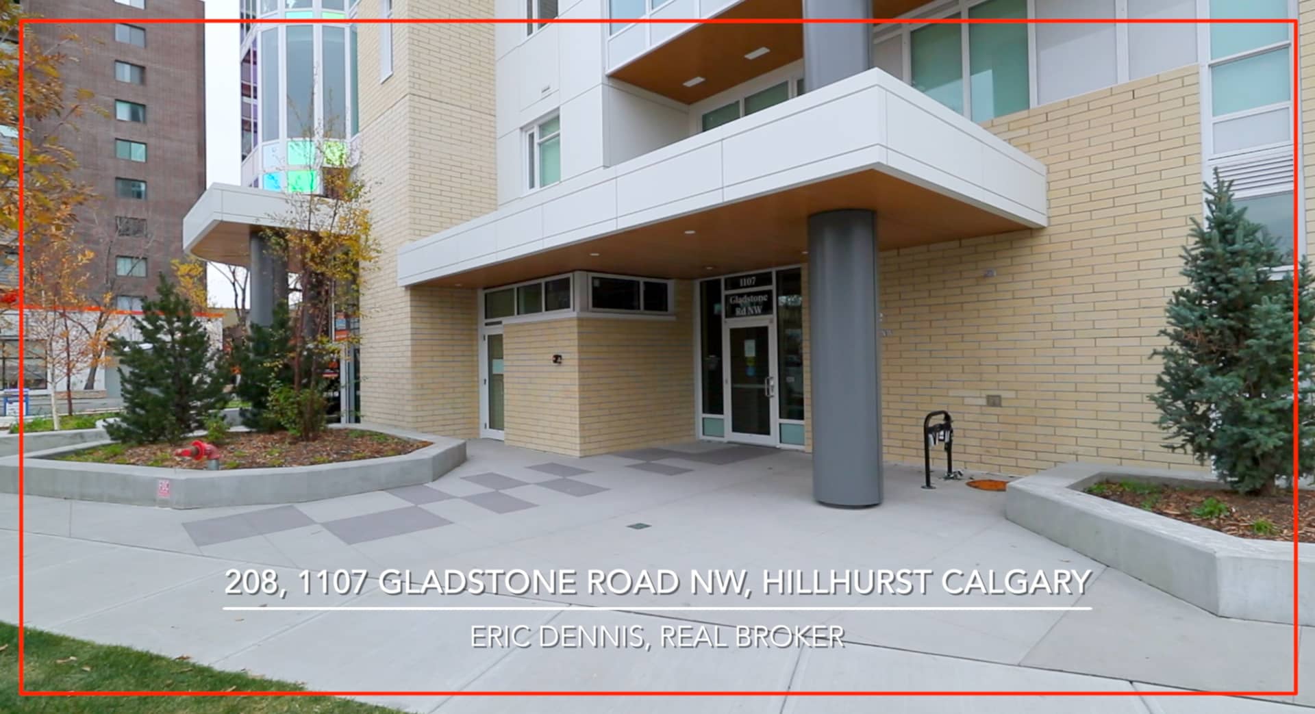 208, 1107 Gladstone Road NW, Hillhurst Calgary - Ben Sweet, Justin ...
