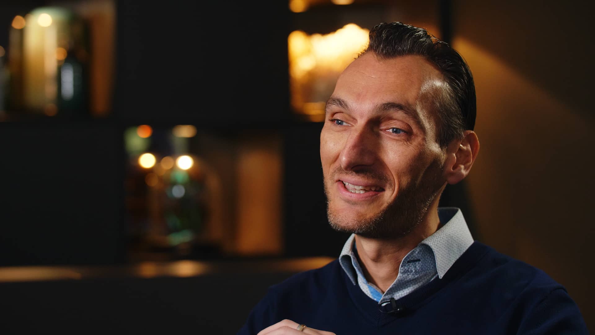 Edwin over de fusie Lindenhaeghe & Hoffelijk on Vimeo