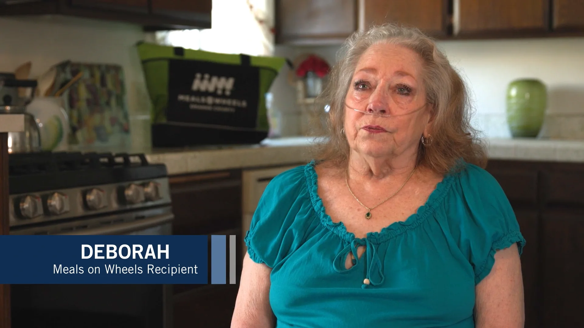 Deborah's Story on Vimeo