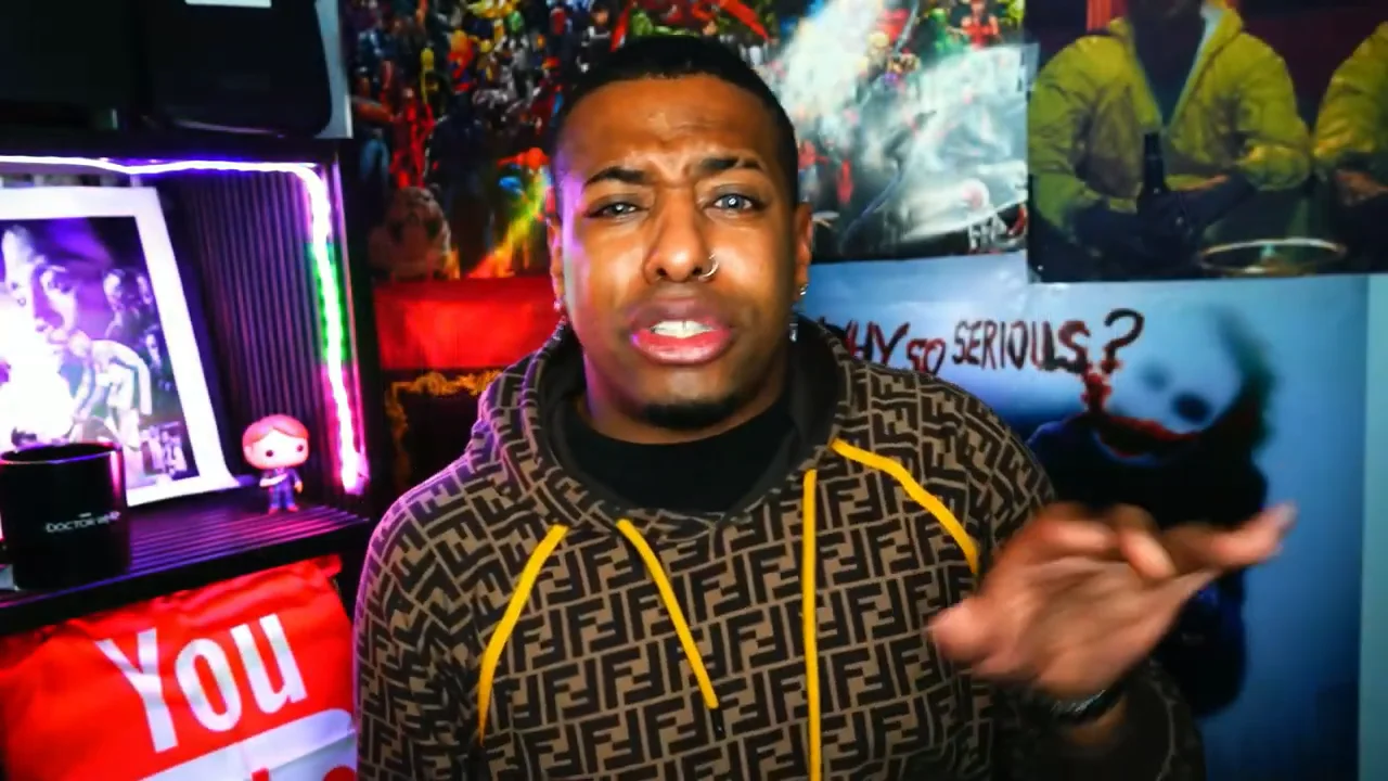 Doctor Who _ 8x12 _Death in Heaven_ _ Andres El Rey Reaction.mp4