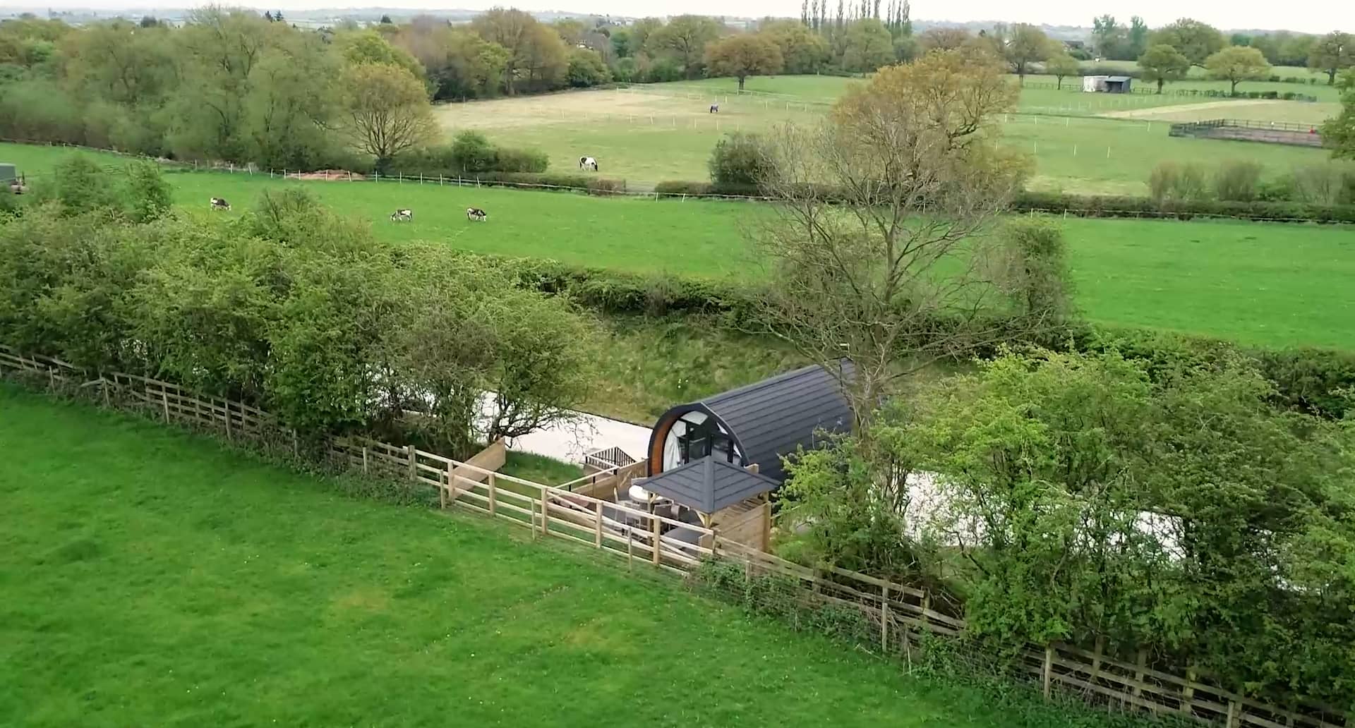 Park Hall Pods on Vimeo