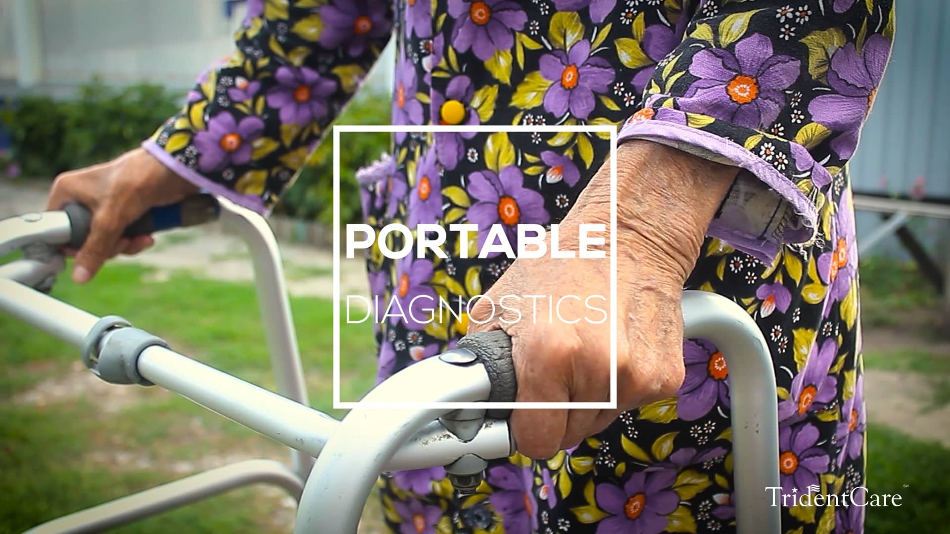 TridentCare Portable Diagnostics We Go Where You Are on Vimeo