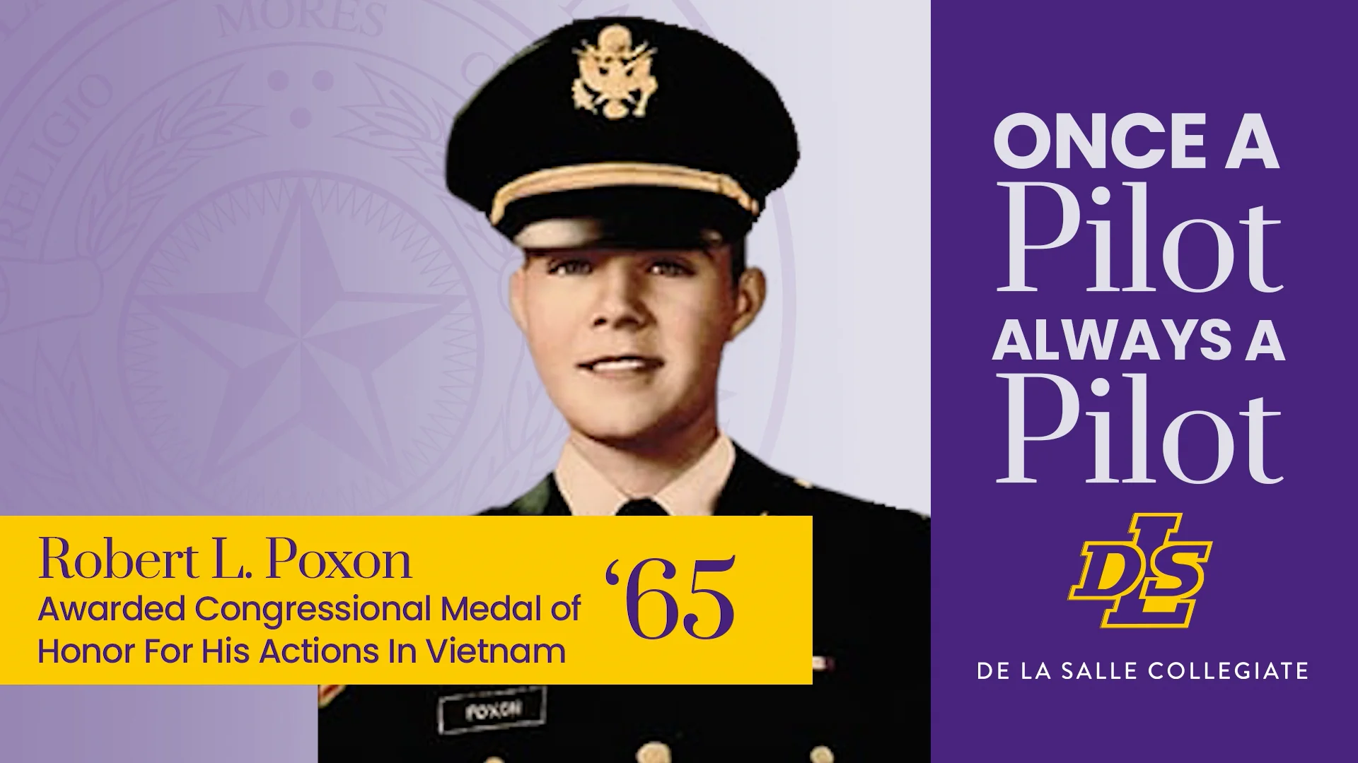 65 Robert L. Poxon on Vimeo