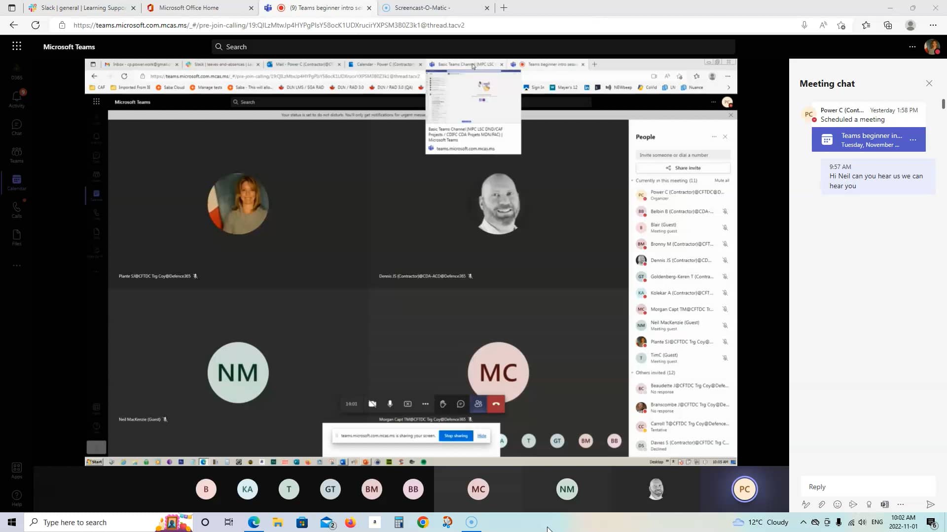 Teams Workshop File Management and Communications.mp4 on Vimeo