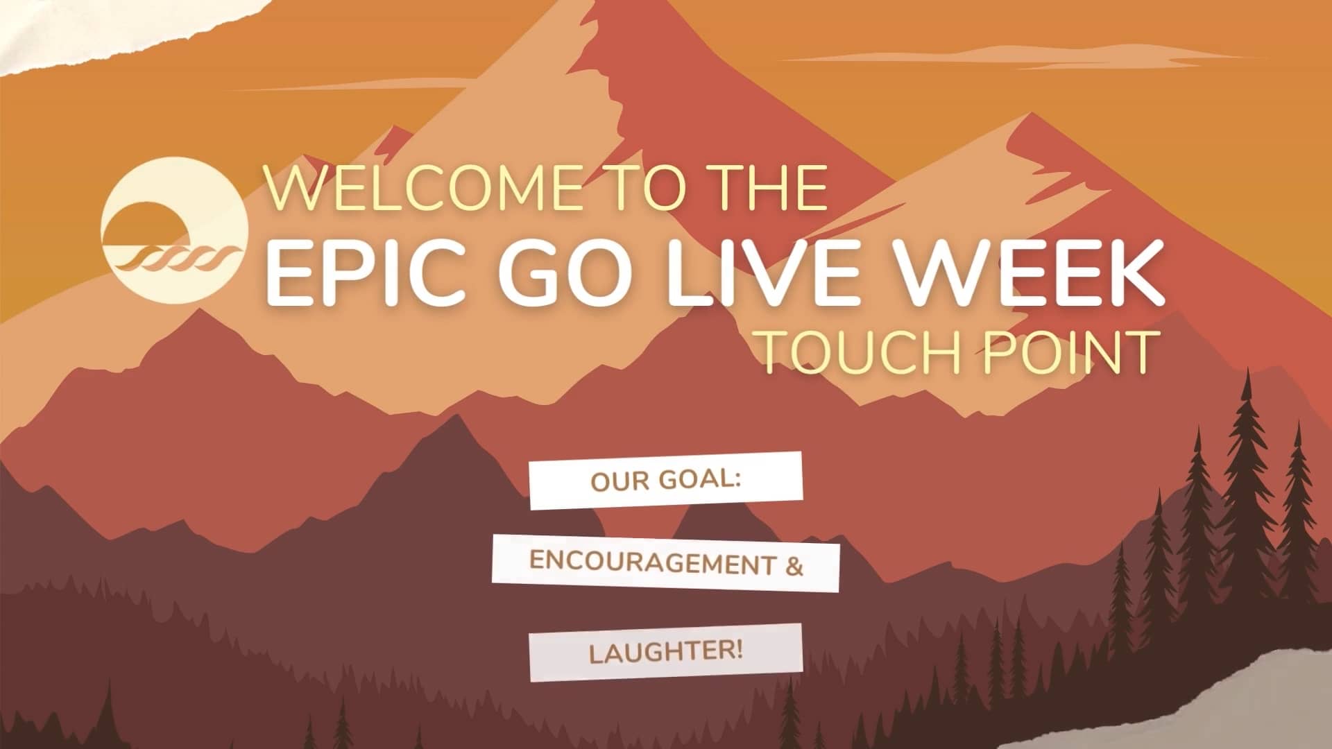 Go-Live Week - Tuesday on Vimeo