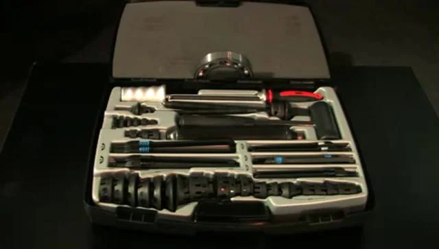 SKF Combi Kit TMMK 10 35 on Vimeo