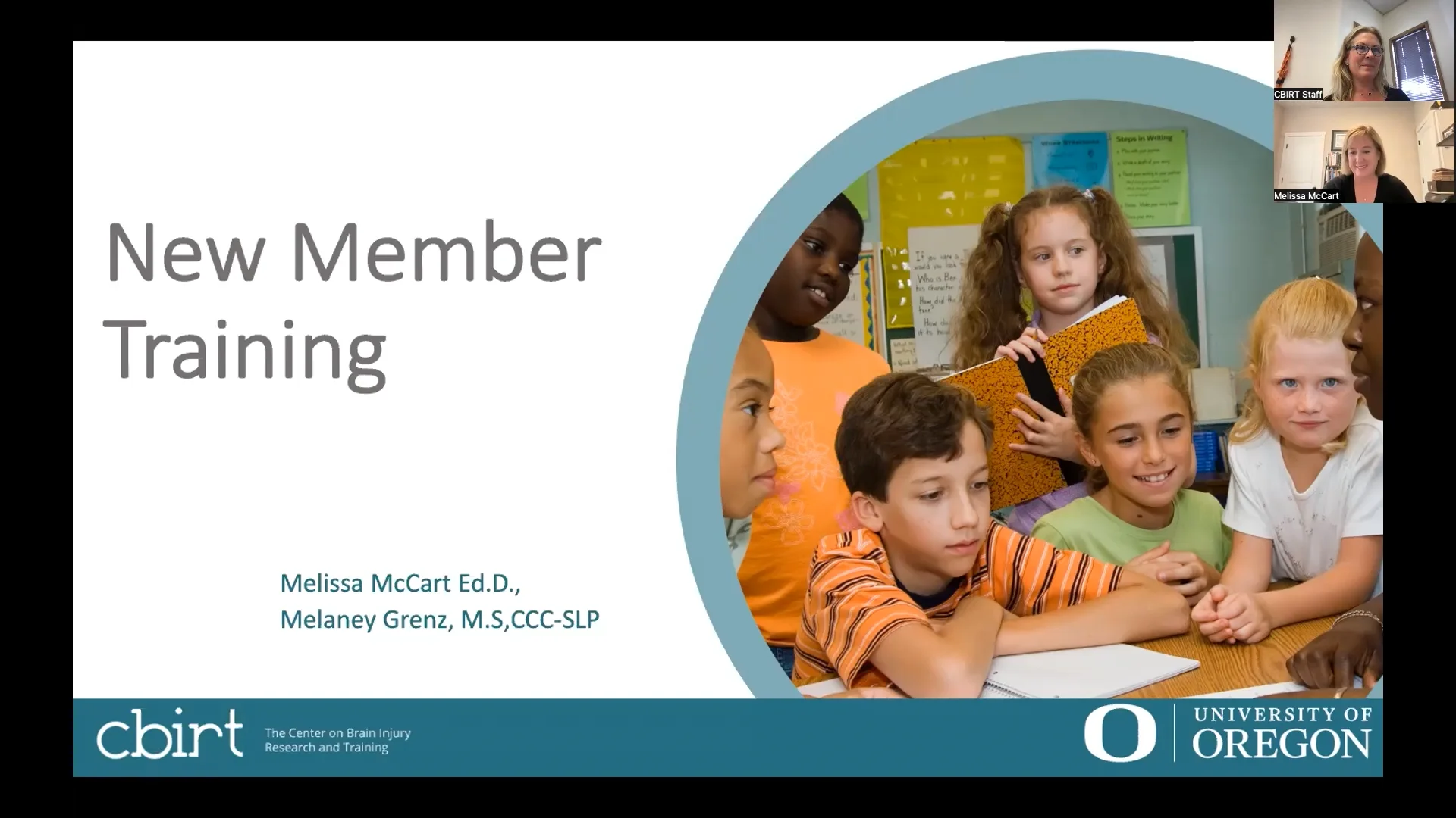 New Member Training 2022 on Vimeo