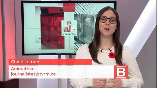 BUL-AU22-035 - Le BULLETIN - Émission du 1er novembre 2022 - TVRM