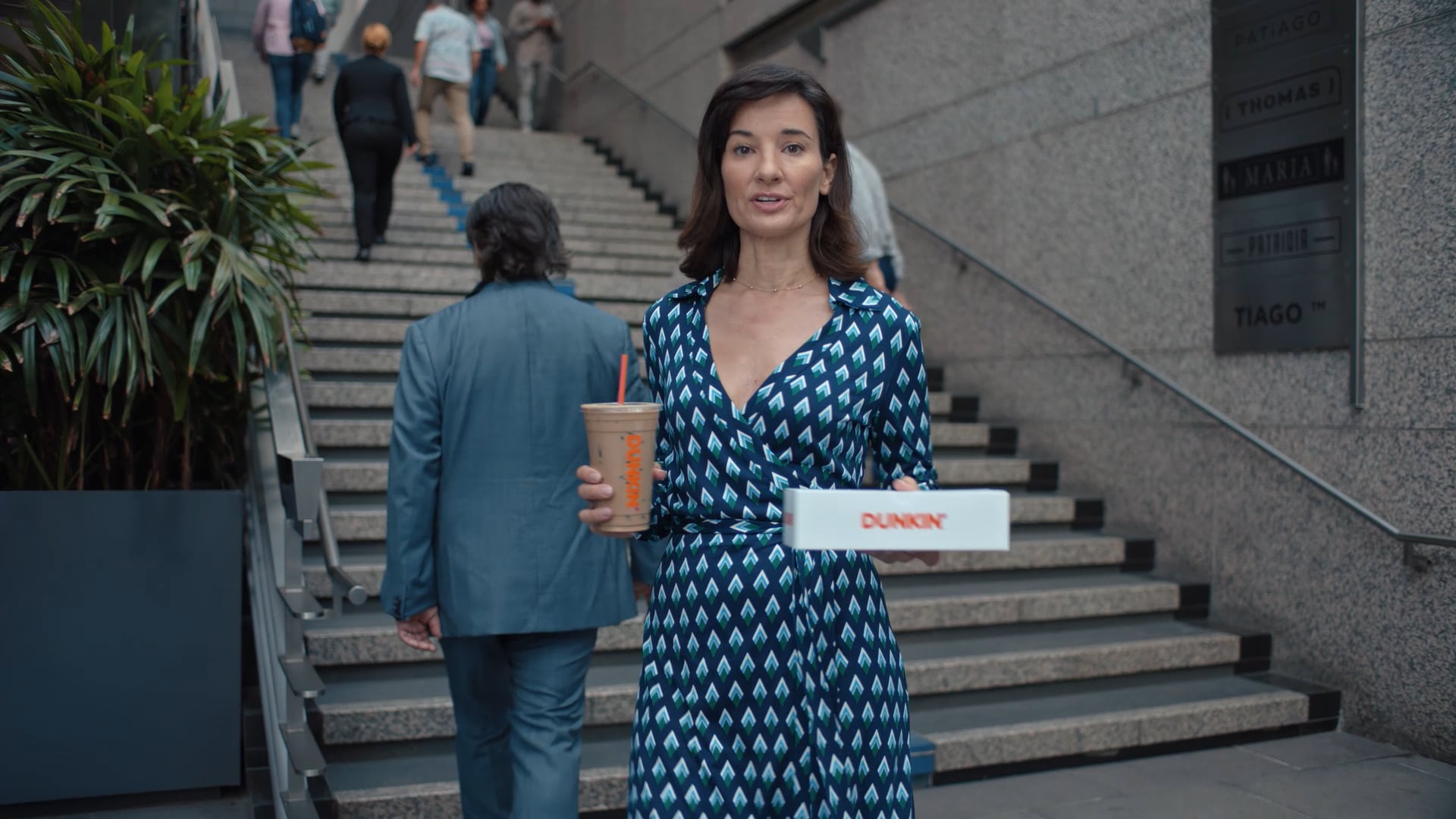 Dunkin' Rewards: Tow :15 on Vimeo