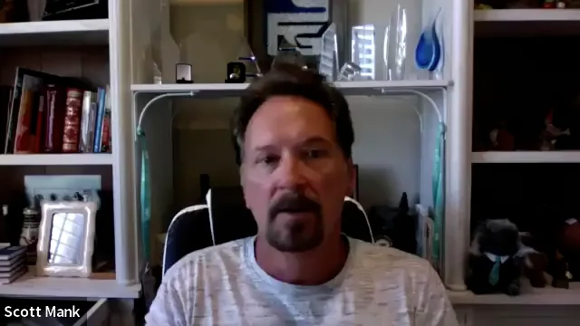 11.1.22 Wayland Master Call, host Scott Mank, "Selling and Building ...