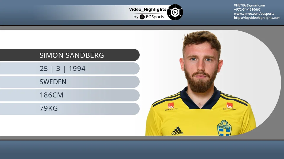 Right Back | Simon Sandberg | 2022 on Vimeo