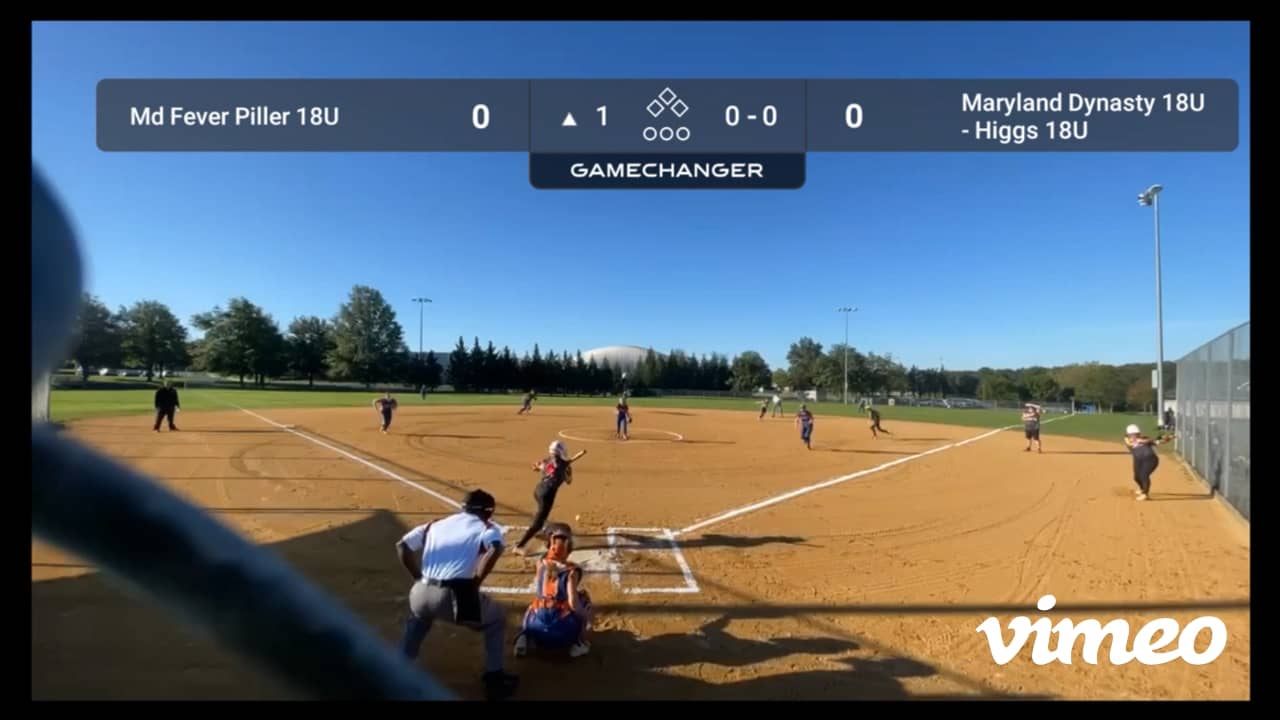 Cole, Delaney - 3B / 1B on Vimeo